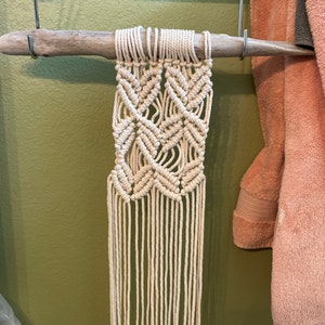 Macrame Pattern Written PDF by Elsie Goodwin/reform Fibers Digital ...