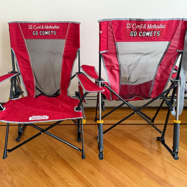 Personalized Coach Gift - Baseball Football Adult Folding Chair ...