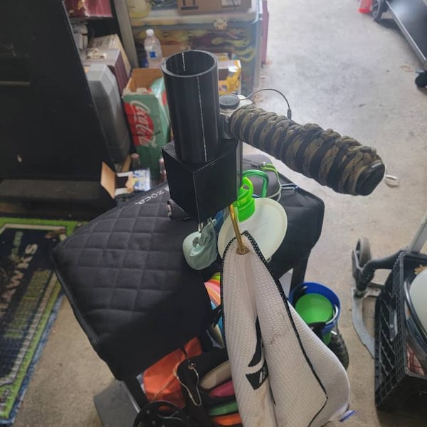 Zuca Cart Qwik Stik/disc Retrieval Storage - Etsy