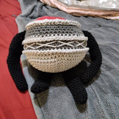 Pot Boy Pattern Amigurumi Crochet PDF Tutorial Game - Etsy