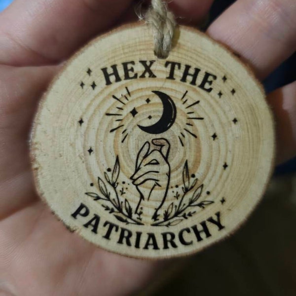 Full Moons Wheel of the Year Digital Page, Printable Pdf File Witchy ...