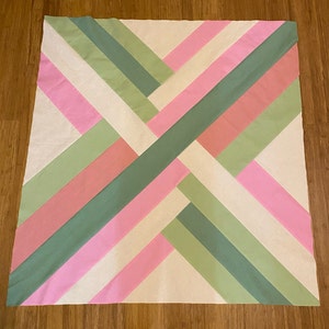 Maypole Quilt Pattern PDF Download Sewing for Beginners - Etsy