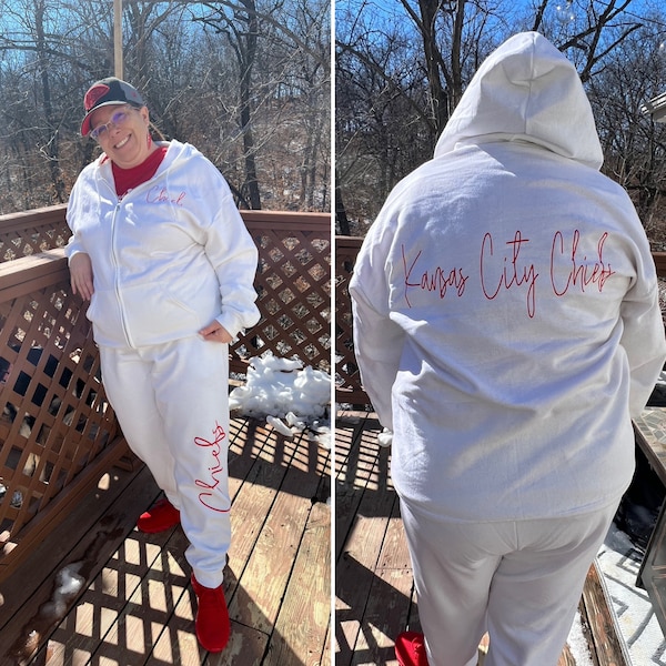 Custom Jogger & Zip up Sets Bridal Party Jogger Sets Zip up Jogger Sets ...