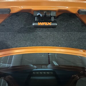 WRX Trunk Handle 2015-21 WRX Accessories WRX Mods - Etsy