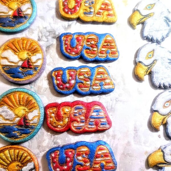 Aztec Symbols Cookie Cutter Set ~ Ancient Aztec Designs: Deity, Eagle ...