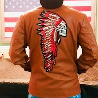 Devil Wings Patches Embroidered Iron-on Appliques for Jackets ...