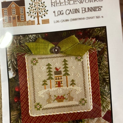 HOHOHO Amy Bruecken Designs Cross Stitch Pattern-3 - Etsy