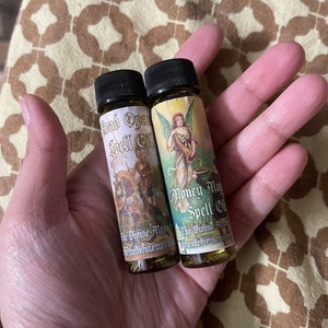 ROAD OPENER OIL Remove Obstacles & Negative Energy Manifestation Oil ...