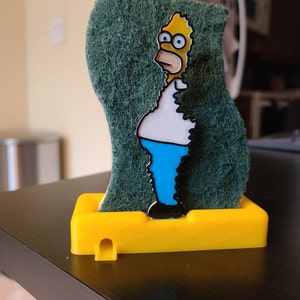 Fish Cake Keychain - Etsy