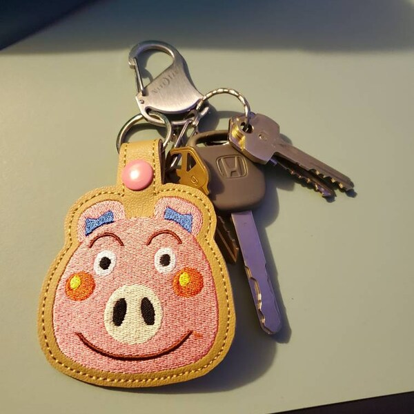 Three Little Pigs Tin Play Set, Felty, Nursery Rhyme Felties, Fidget ...