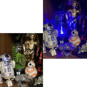 Glass Dome LED Cabin in the Wood Diorama Inspired Form - Etsy