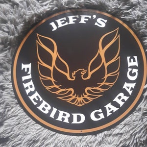 Pontiac GTO Sign GTO Logo Sign Custom Sign for GTO Owner | Etsy