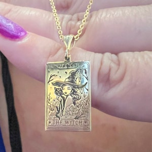 14K Gold Metatron Necklace, Metatron Cube Necklace, Dainty Archangel ...