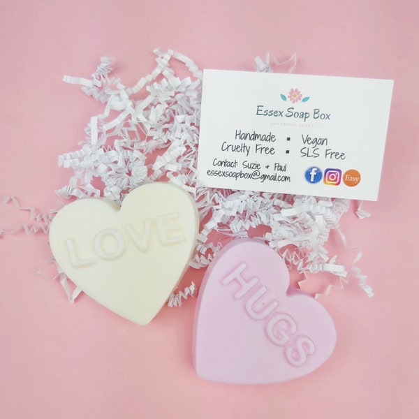 Fight Club Soap & Soap Dish Set - Handmade Soap Gift Set With Resin ...