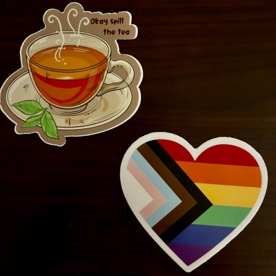 Ducks in a Row, ADHD Sticker, Custom Die Cut Vinyl Laptop Sticker ...