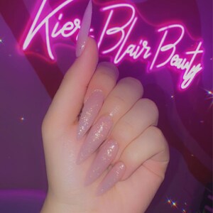 Desktop Neon Sign Stand Neon Sign Custom Flex Led Neon Light | Etsy