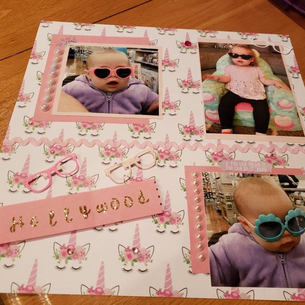 25 Pack - Paper Eyeglass Shapes, Paper Glasses Die Cut, Paper Glasses ...