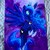 Princess Luna My Little Pony Friendship is Magic Art Print Poster - Etsy