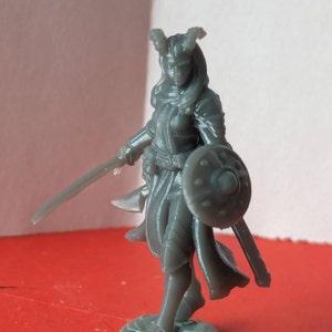 Kangaroo Miniature RPG Minis D&D DND RPG Tabletop Gaming From 3D ...