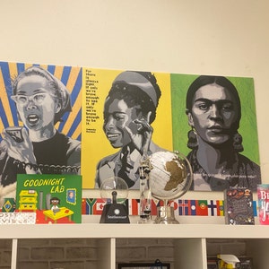 Ruby Bridges Poster Print | Etsy