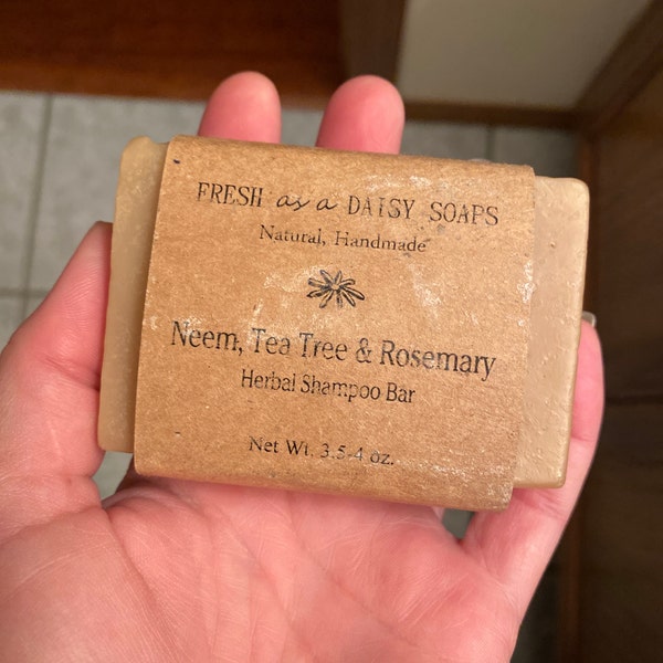 Set of 4 Natural Handmade Soaps - Choose Any 4 Soaps - Etsy