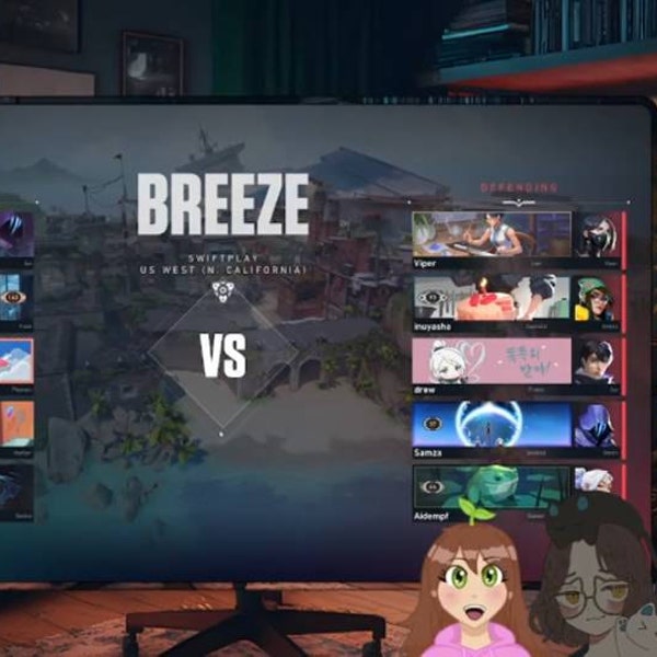 Summer Twitch Overlay - Stream Overlay - Twitch Package - Stream ...