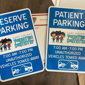 12 X 18 Sign Aluminum Sign Metal Sign - Etsy