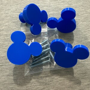Mickey Mouse Ceiling Fan Pull Disney Bedroom Disney Home - Etsy