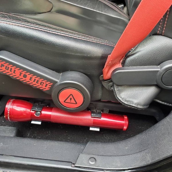 Pull to Eject Decal Kit Driver and Passenger Side Graphics Fits 2007 ...