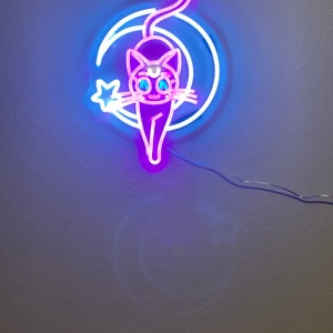 Smoking Skull Head Neon Sign Custom Handmade Art Neon Light - Etsy