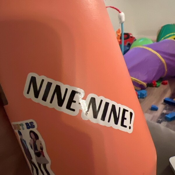 Boom Mic Drop Bubble-free Stickers Funny - Etsy