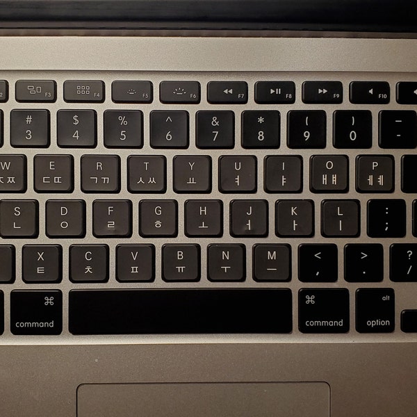 139 Keys Moon Rabbit Korean Keycap Set, PBT, Cherry, Hangul Keycaps Kor ...