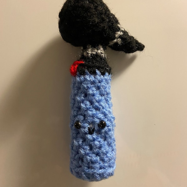 PATTERN Audiology Veriknit, Audiologist Gift, Audiology Crochet Diy ...