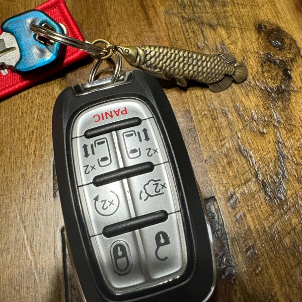 Pair of Vintage Style Solid Brass Copper Cricket Insect Statues ...