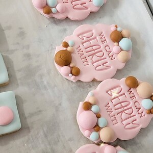 WHITE Cake Pop Boards 50pc Set MY LITTLE Cakepop - Etsy