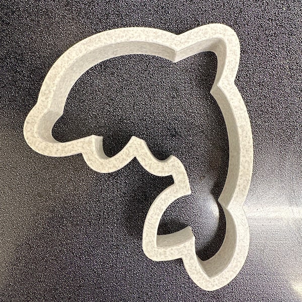 Dolphin Cookie Cutter - Etsy