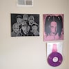 Handmade Dez Fafara / Devildriver / Coal Chamber Canvas Wall Art - Etsy