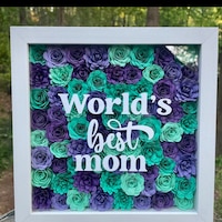 Memorial Shadow Box, Infant Loss Memorial, in Memory Gift, Your Wings ...