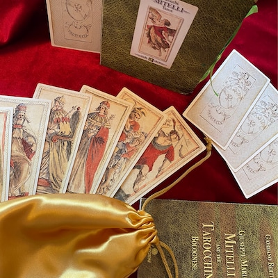 Papus Tarot 1909-2019 Ltd. Ed. Art Box - Etsy