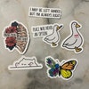 Yikes Sticker Water Bottle Stickers VSCO Stickers Laptop - Etsy