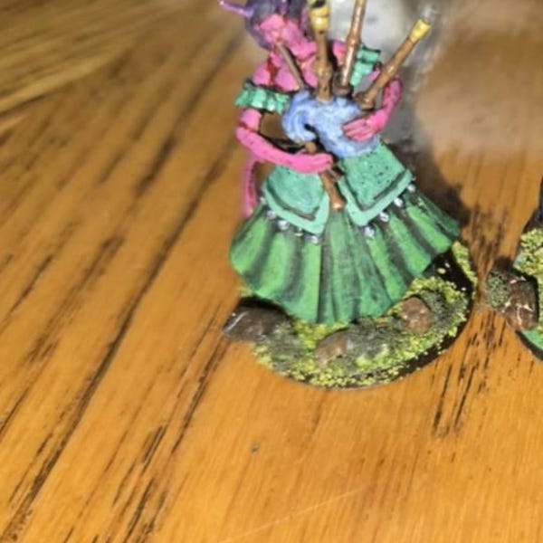 Kuchisake Onna With Scissors | Resin Miniature - Etsy