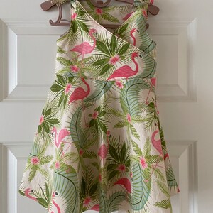 Easy Wrap Bodice Dress PDF Sewing Pattern - Etsy