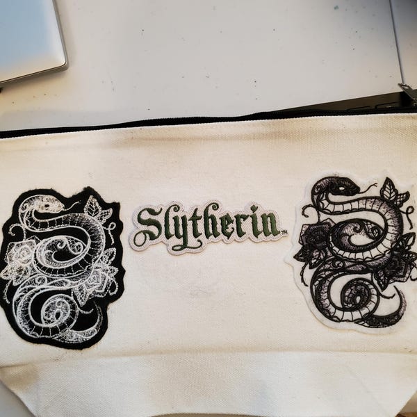 Lady Luck Card Suits Iron on Embroidery Patch Mtcoffinz Large Choose ...