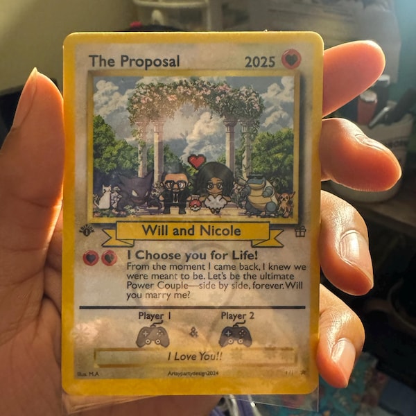 Pokemon Custom Card, Pokemon Graduation Card, Pokemon Holographic Card ...