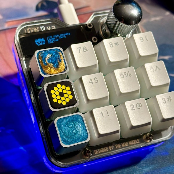 Omori Keycap Set - Etsy