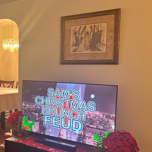 Who Killed Santa Christmas Murder Mystery Game Holiday Murder Mystery ...