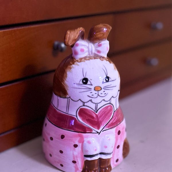 Vintage Avon Church Mouse Bride and Groom - Collector's Item - Etsy