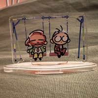 Disco Elysium Mini Standee - Etsy UK