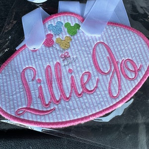 Monogrammed Pink Gingham Bundle - Etsy