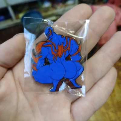 Waifu Enamel Pin - Etsy